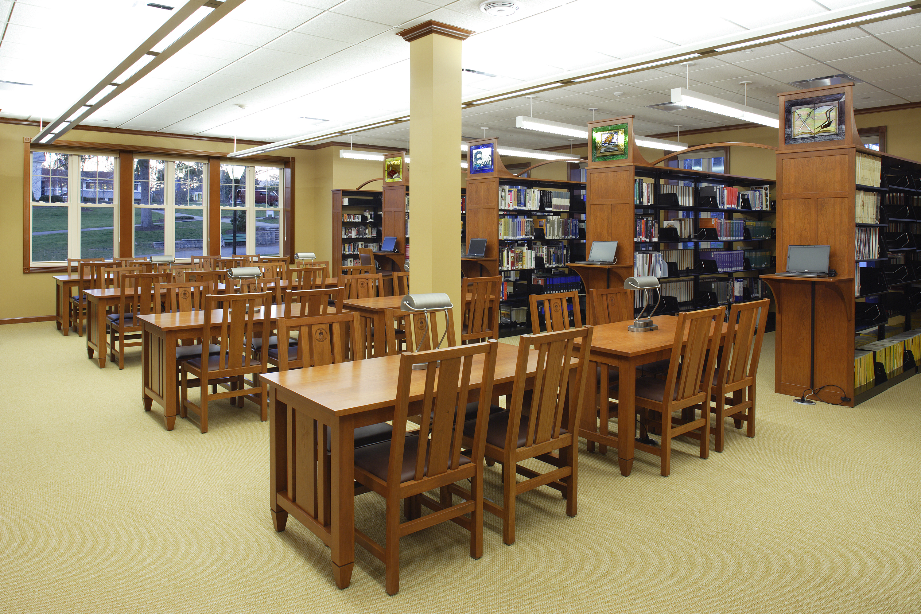 Gill St Bernards School | Huston and Company