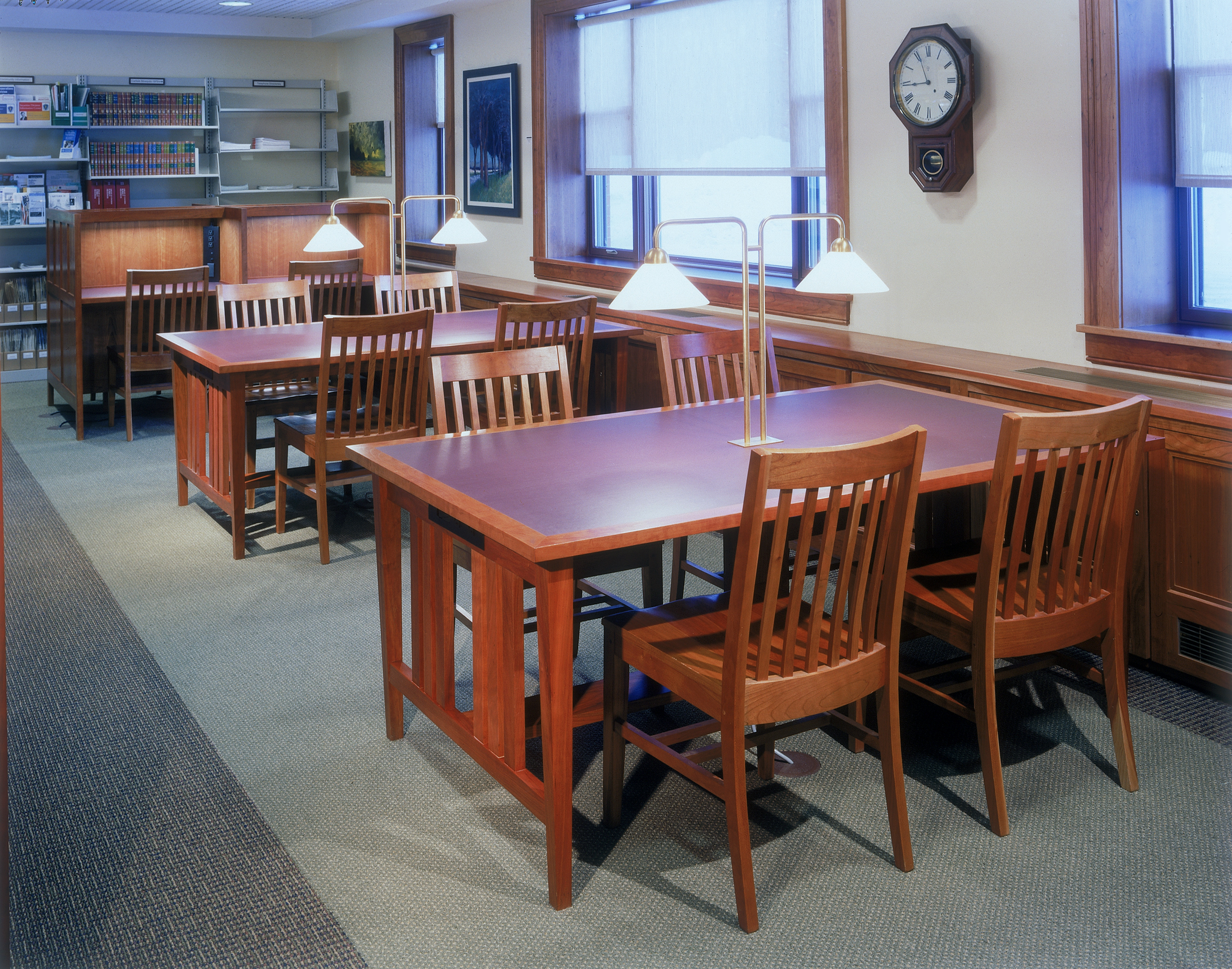 Gleason Public Library | Huston and Company