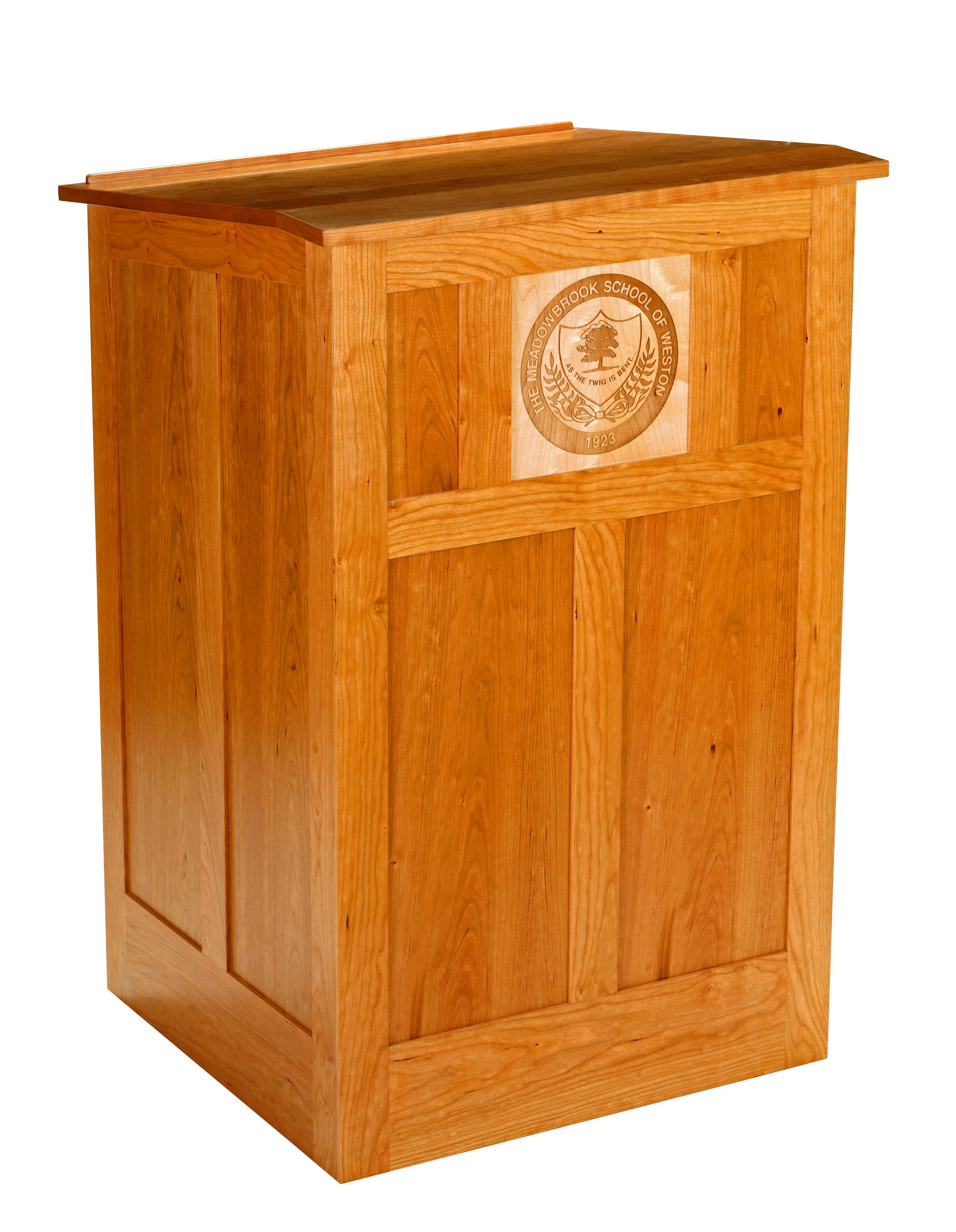 Podiums | Huston and Company