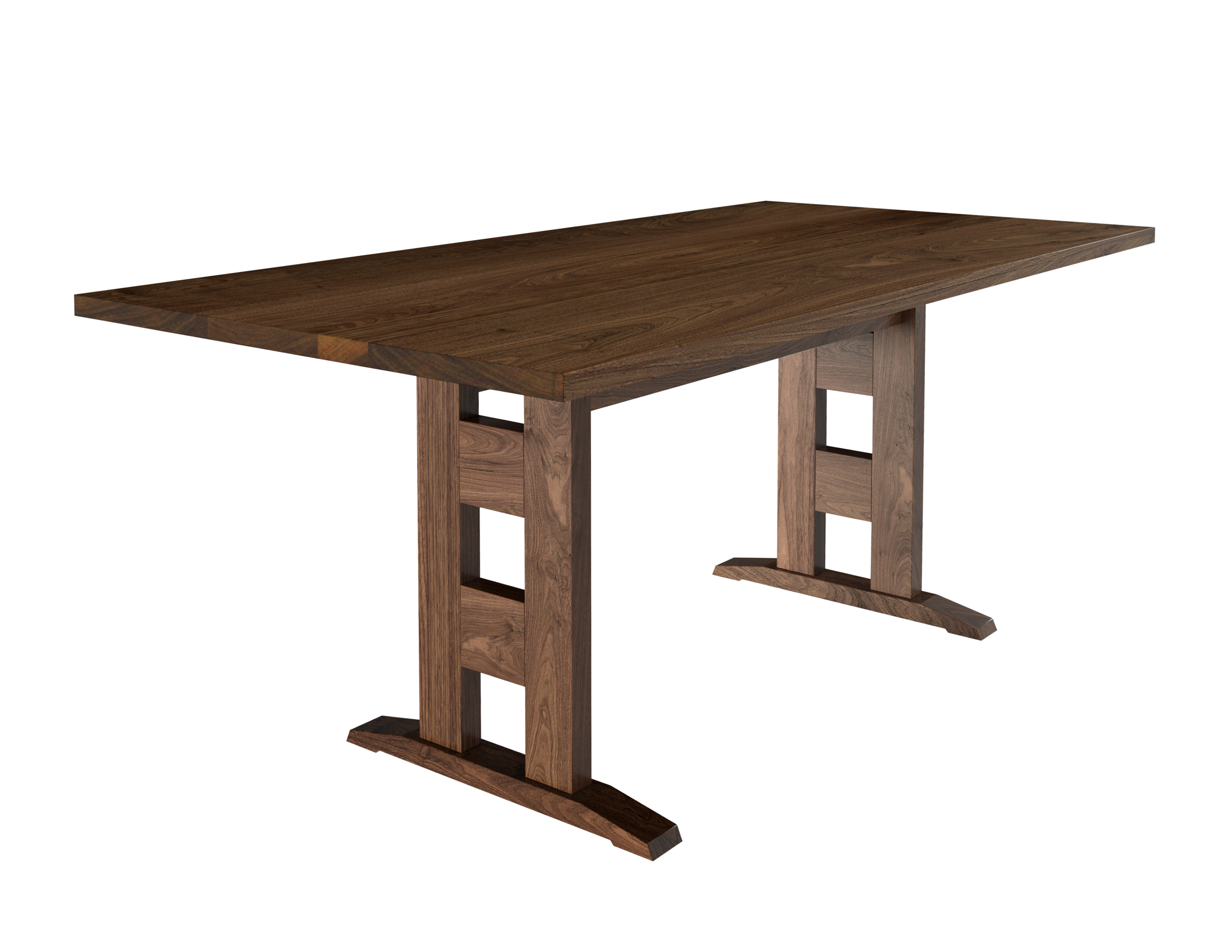 Franklin Table | Huston and Company