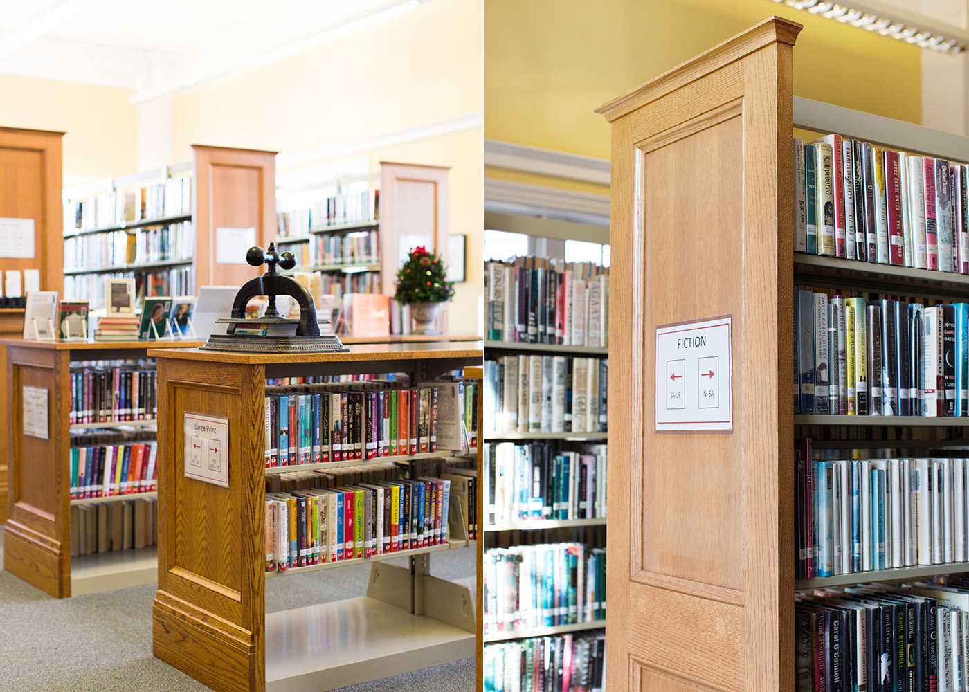 Kennebunk Free Library | Huston and Company