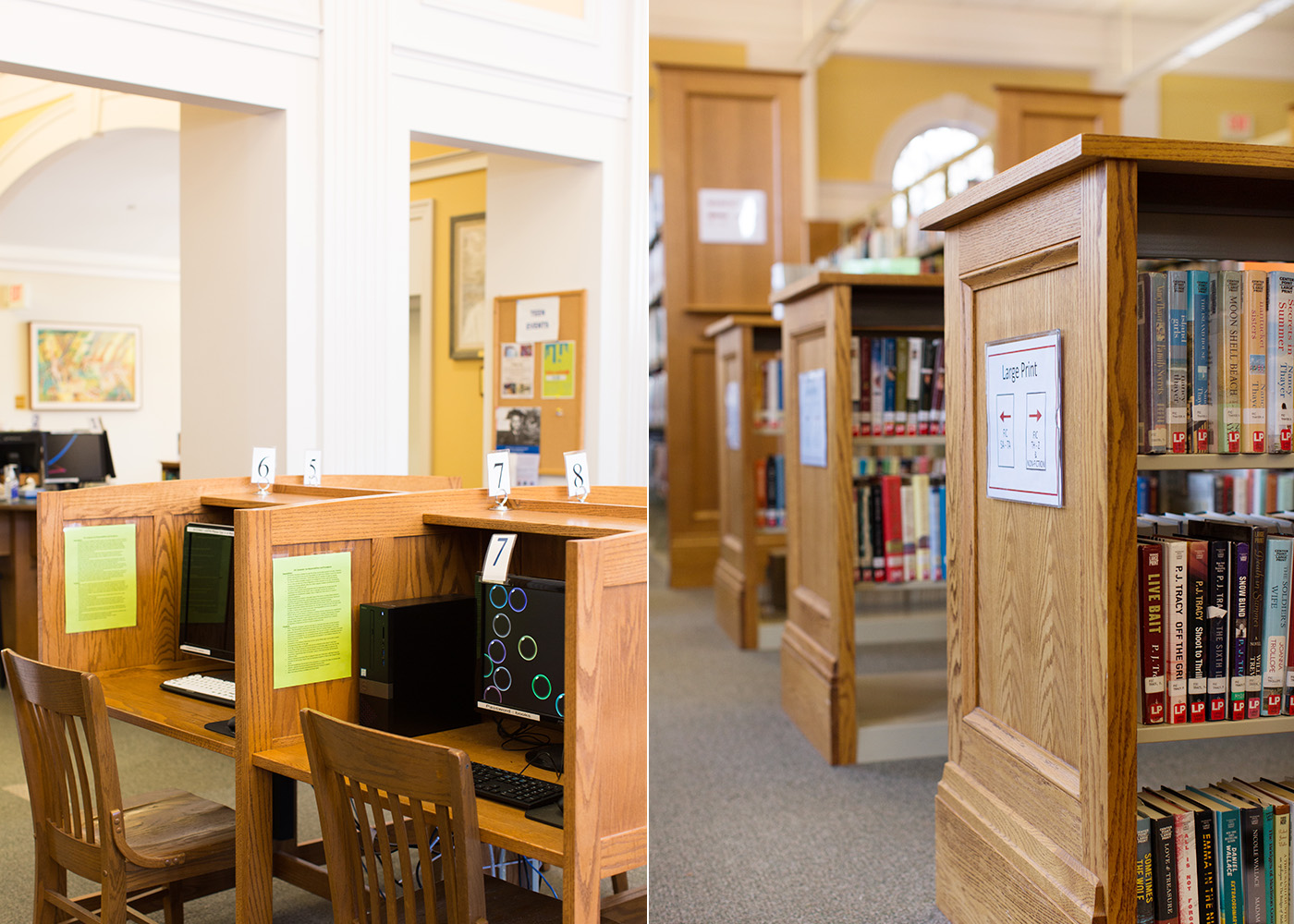 Kennebunk Free Library | Huston and Company