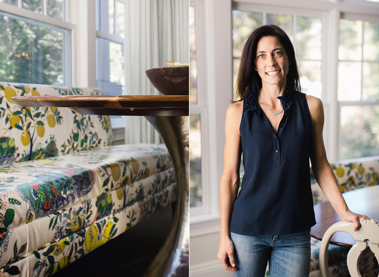 Designer Q&A: Meghan Shadrick | Huston and Company