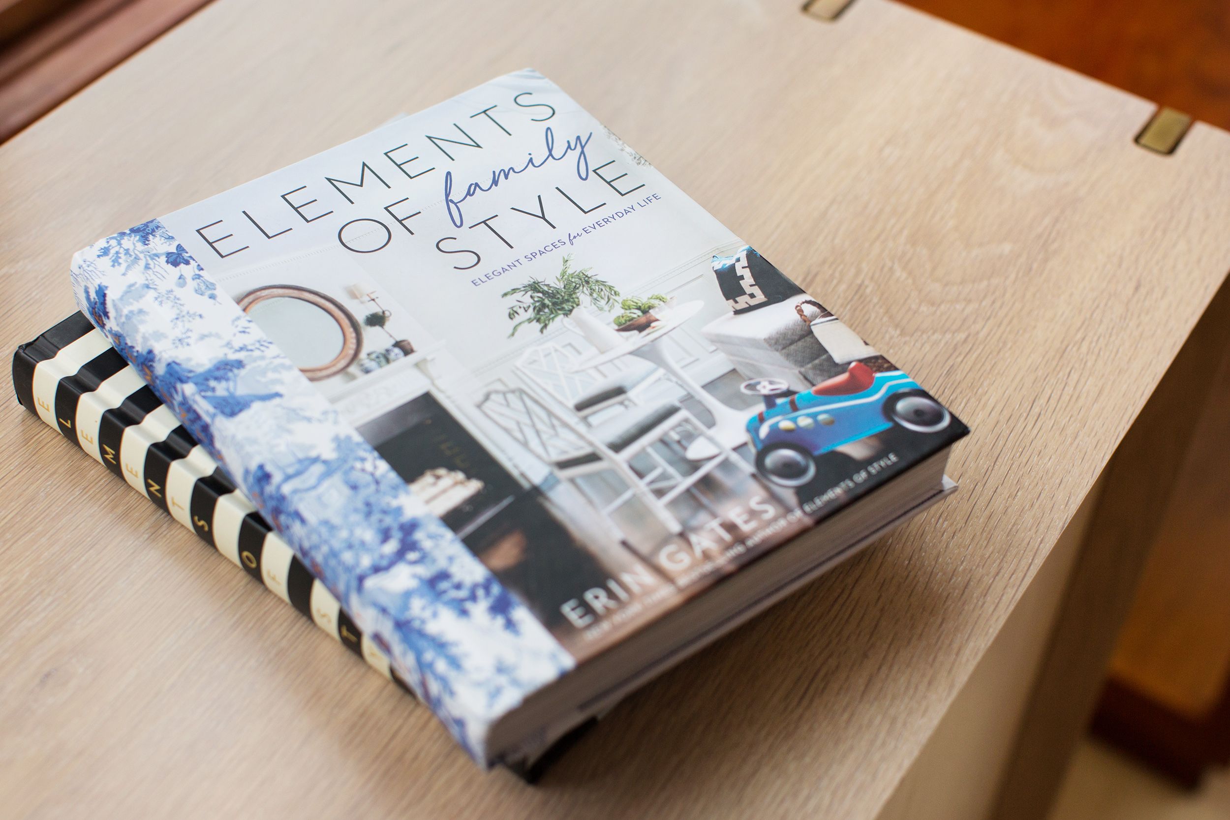 Elements of Family Style Book | Huston and Company