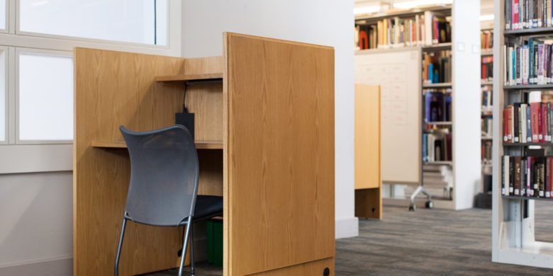 Academic and Library Furniture | Huston and Company