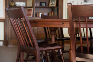 The Harkness Table™ by Huston & Company | Huston and Company