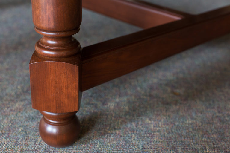 The Harkness Table™ by Huston & Company | Huston and Company