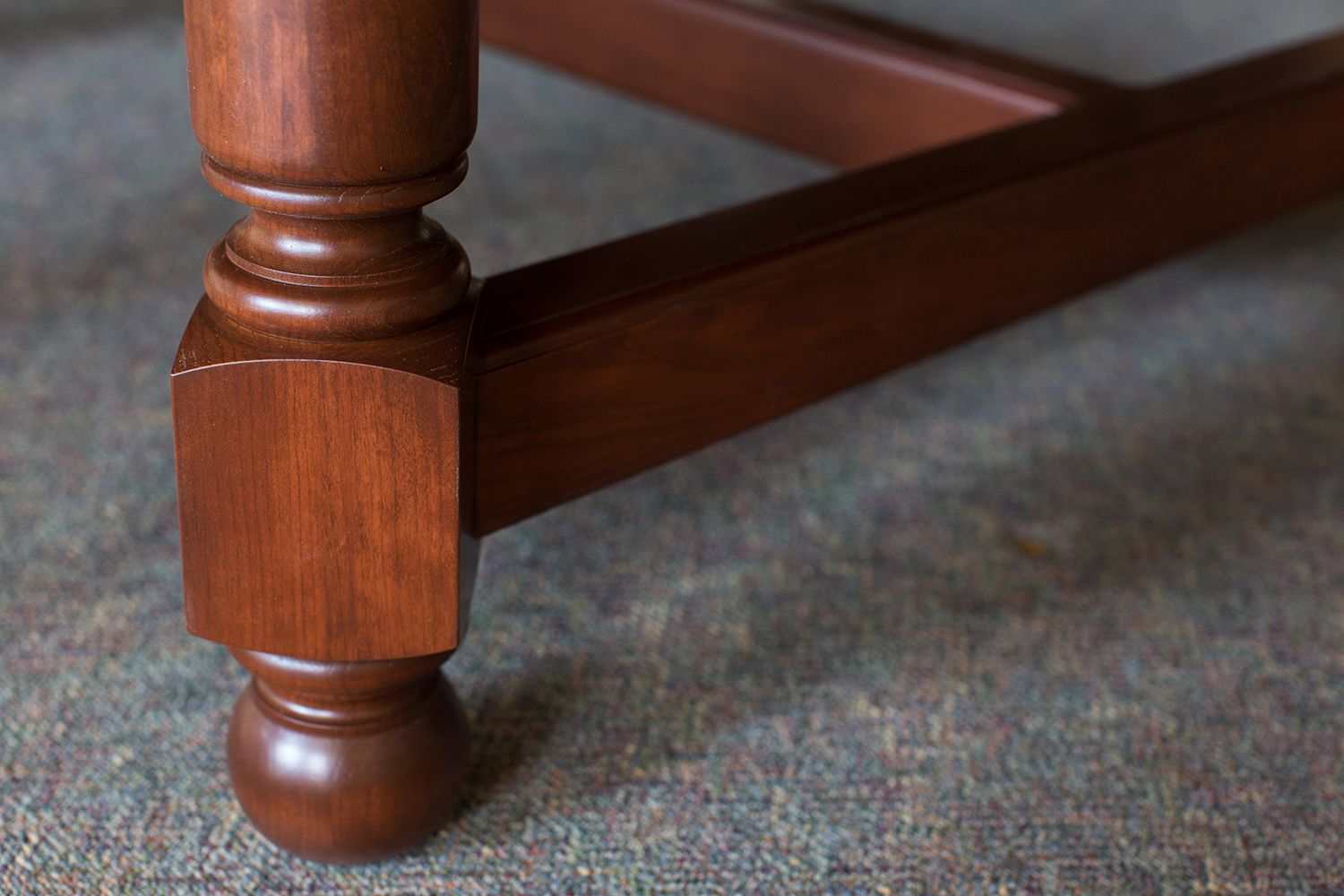 The Harkness Table™ by Huston & Company | Huston and Company