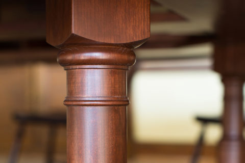 Harkness Table™ | Huston and Company