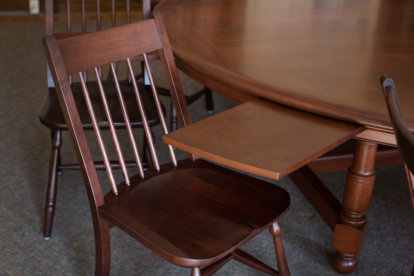 Harkness Table™ | Huston and Company