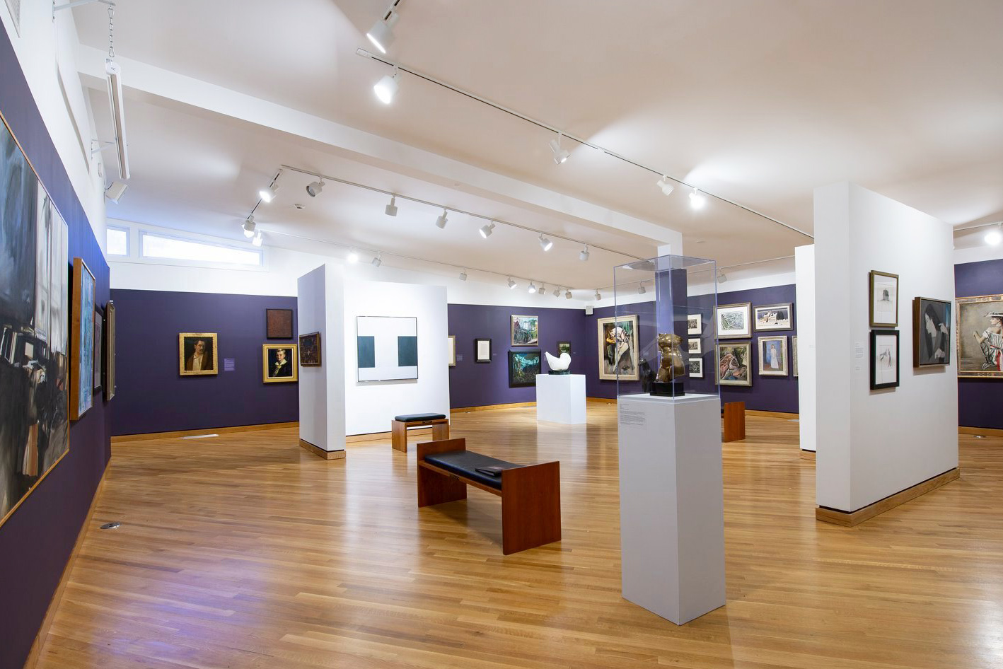 Gallery Bench | Huston and Company